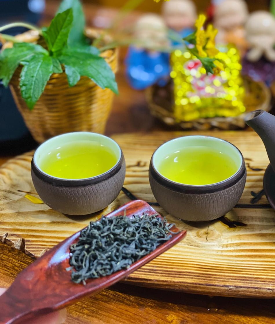 8 types of Vietnamese tea and Vietnamese tea drinking culture - Hanoi ...